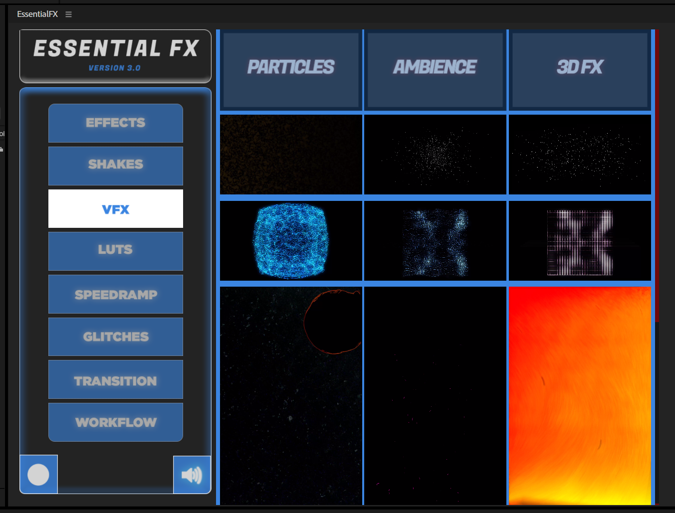 EssentialFX – Must-Have After Effects Plugin for Pro Editing Tools ...