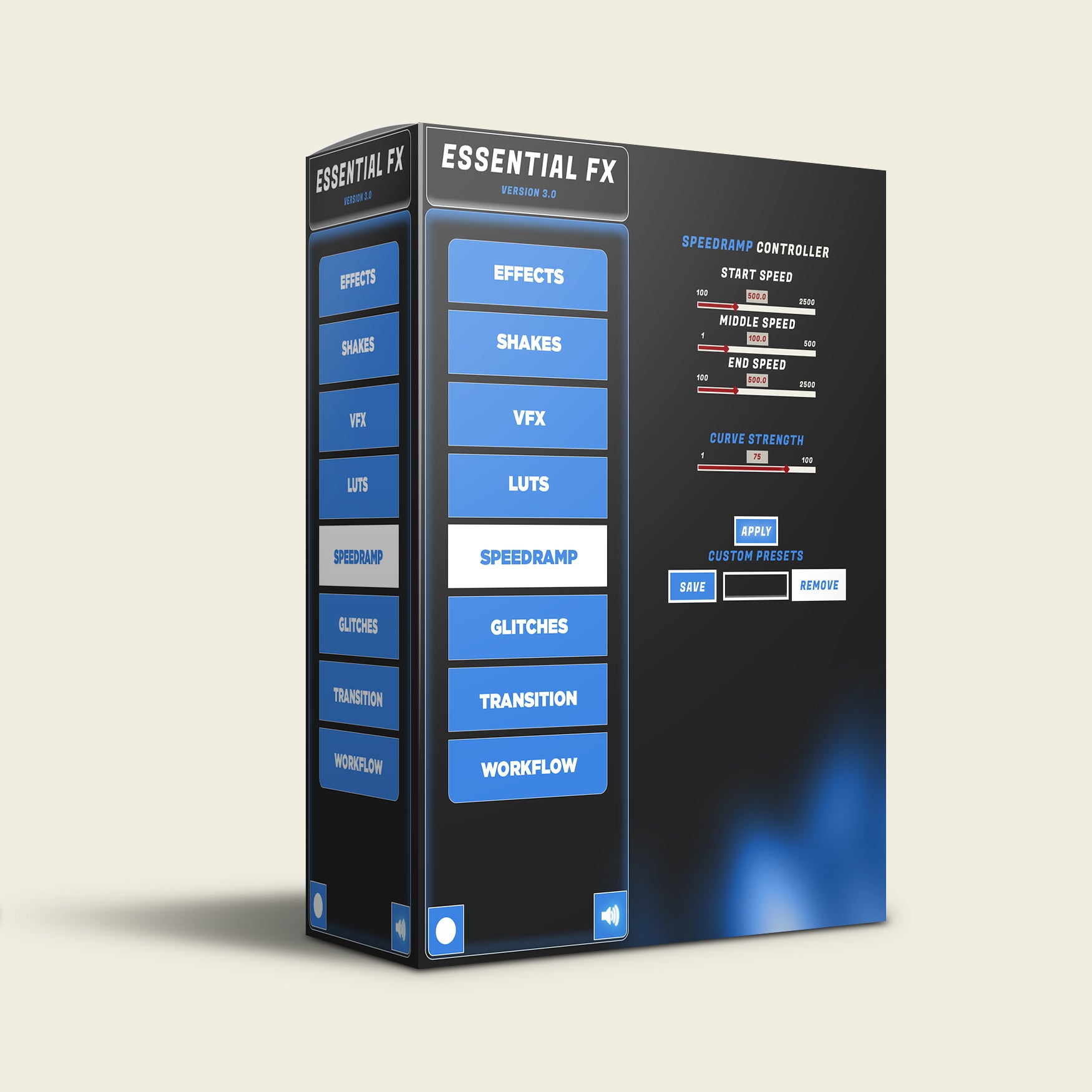 EssentialFX – Must-Have After Effects Plugin for Pro Editing Tools ...