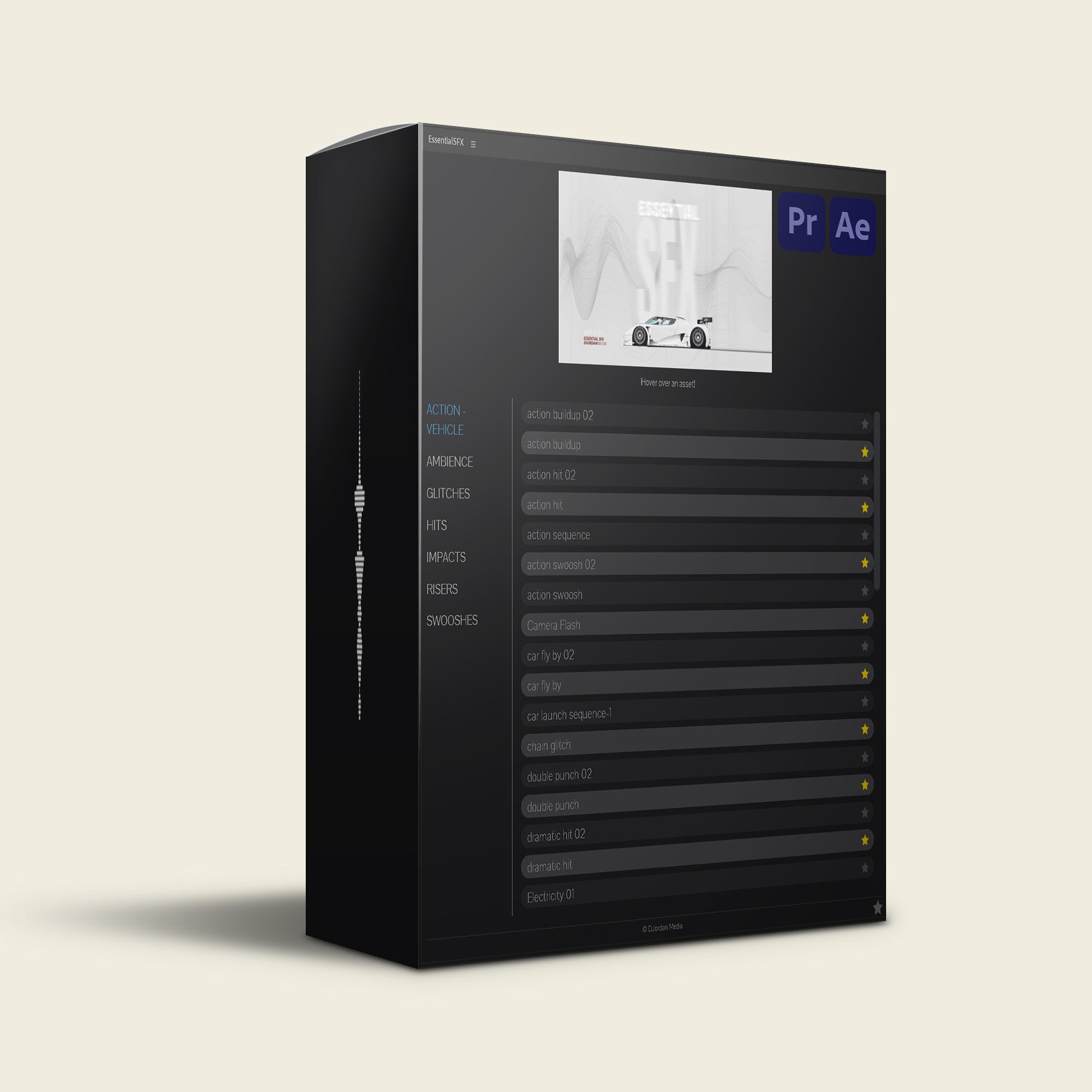 EssentialSFX – Premium Sound Effects Extension for After Effects ...