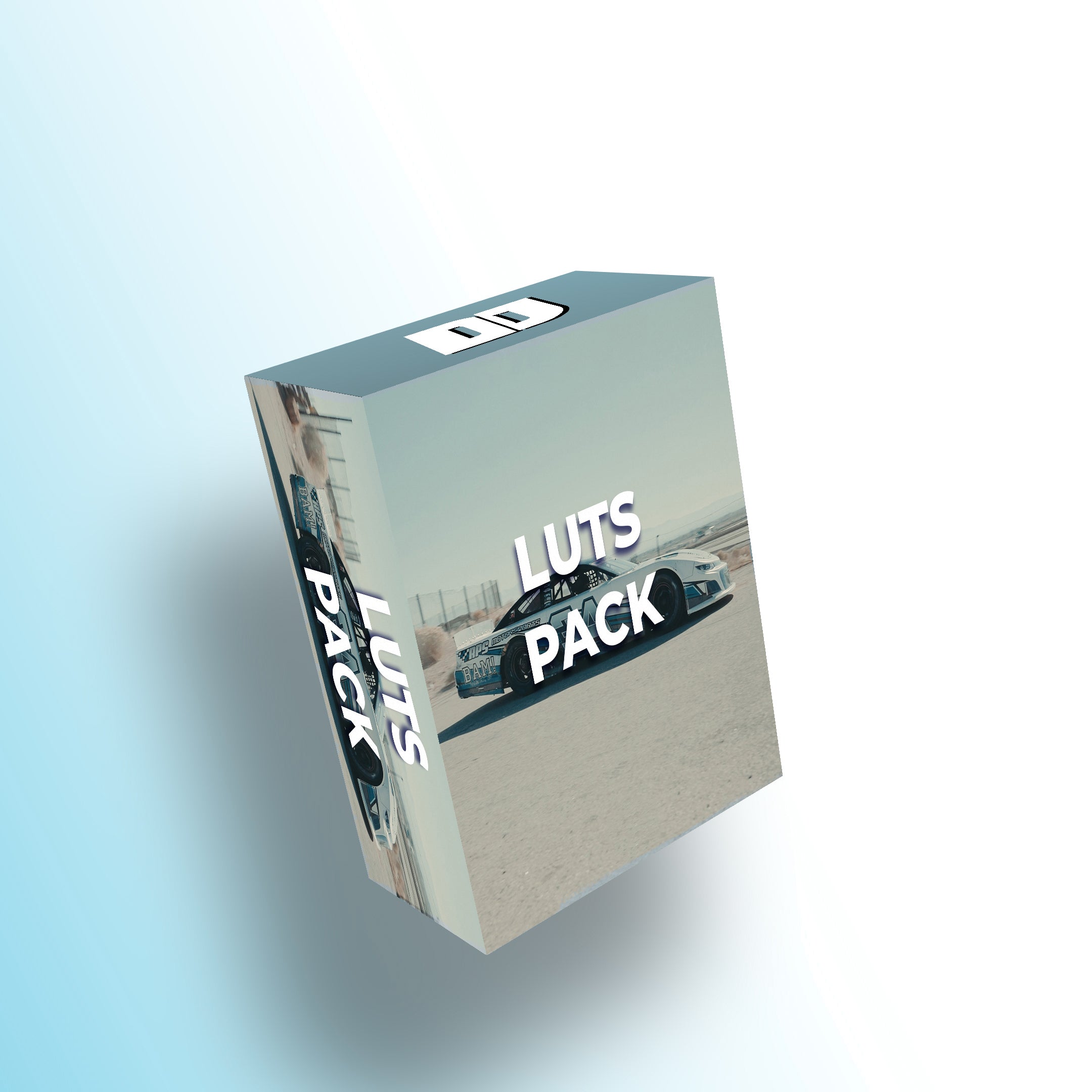 LUT Pack 1 | Automotive – DjordanMedia