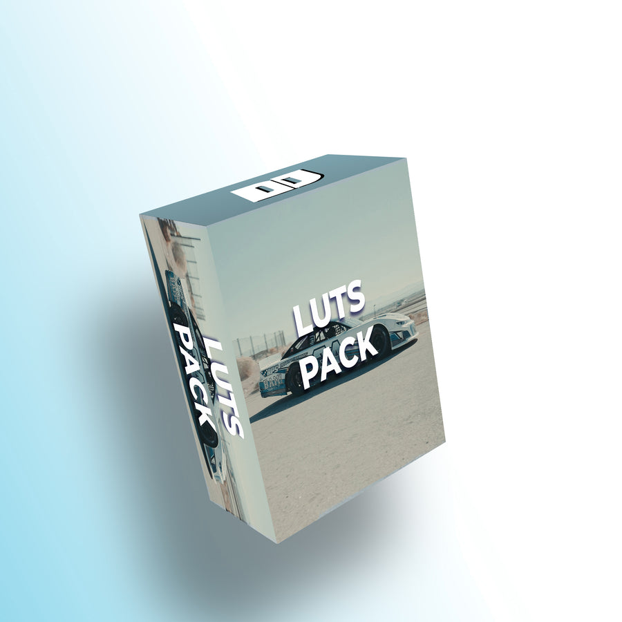 DJordanMedia Color Correction LUT Packs – DjordanMedia